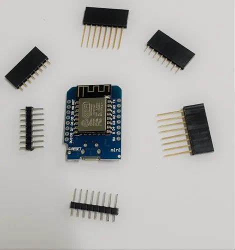 ESP Wemos D1 Mini Esp8266 Wifi Internet Development Board Rs 195 Piece ID 21600800173