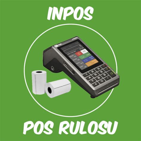 Inpos Pos Rulosu Termal Rulo