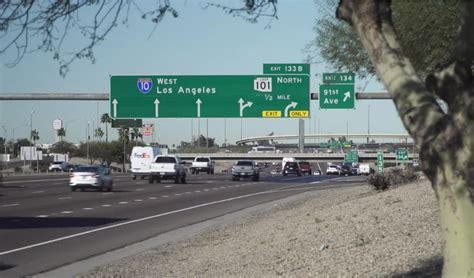 Join Adot Oct 17 For A Virtual Public Meeting On Loop 101 I 10 System