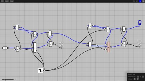 Logic Circuit Maker Using Boolean Expression Wiring Draw