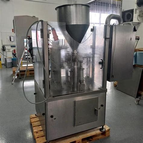 Funktionsgeprüft 2005 Grunwald Becherfüller Hittpack Akh 019r 1 Zum Verkauf In Willich Deutschland