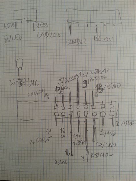 HDMI To LVDS Panel Converter Hackaday Io