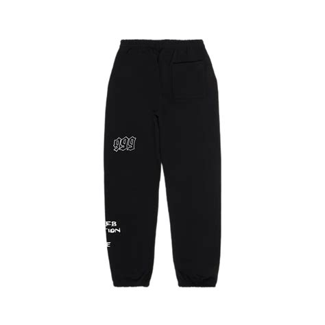 Jarad Vip Sweatpants Juice Wrld Official 999 Club