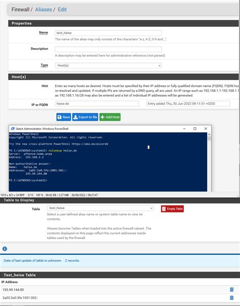 default deny rule ipv6 1000000105 despite firewall rule netgate forum