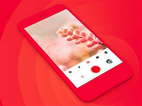 Mobile App Dynamic Effect By Lzl For 搞事情 On Dribbble