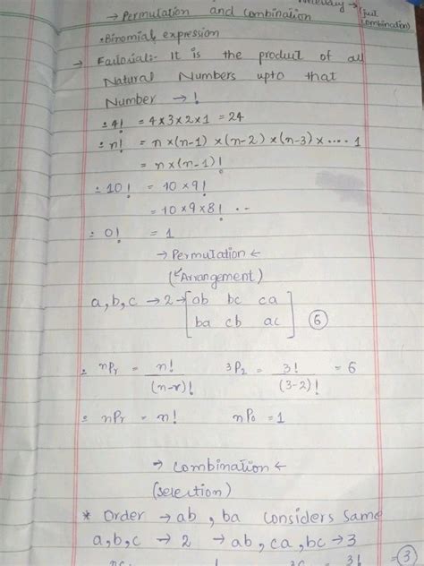 Combination And Permutation For Aptitude Test Follow For More Share With Your Friends Kpmg