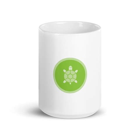 Tracy The Turtle Mug Codehs