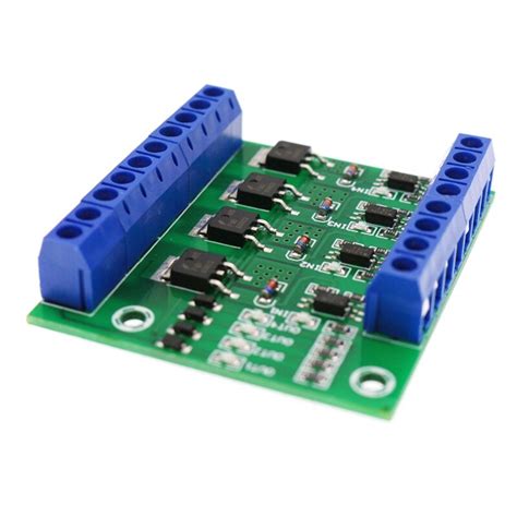 Module De Commutation Nmos Effet De Champ Contrôle De Courant Continu Transistor Pwm Pour