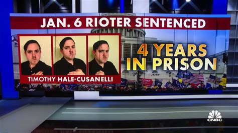 Insurrectionist And Nazi Sympathizer Sentenced To Four Years In Prison