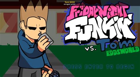 Tom Fnf Wallpapers Wallpaper Cave