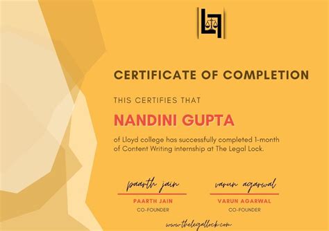 Nandini Gupta On Linkedin Law Legal Share Research Internship Intern Internshipopportunity