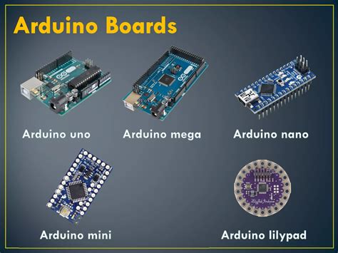 Introduction To Arduino Ppt