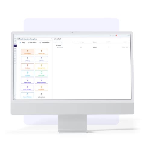 Time And Attendance Timelogix