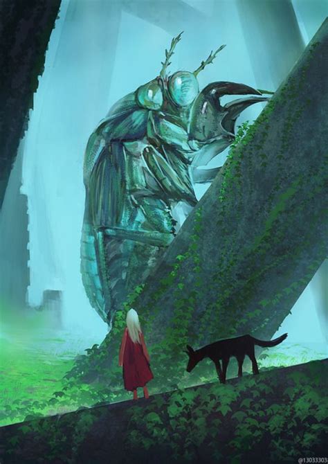 The Art Of Animation ダークファンタジーアート ファンタジーアート アートのアイデア
