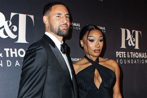 Klay Thompson Gets Dragged For Allegedly Cheating On Megan Thee