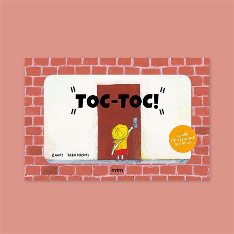 Toc Toc Dmtm Editores Editorial De Barcelona