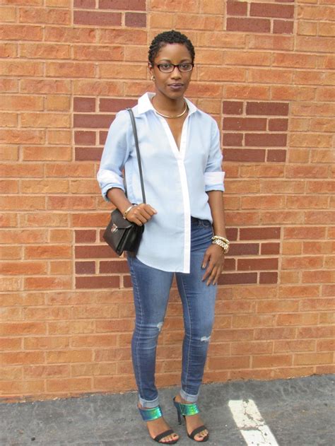 Fashion Bombshell Of The Day Sasha From Atlanta Fashion Bomb Daily