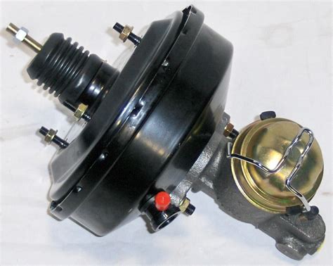 Power Drum Brake Booster Conversion Kit For 1963 66 Riviera Toronado