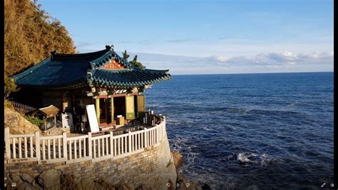 강원도 여행 여행 꼭 가봐야 할 관음도량 양양 휴휴암 낙산사 사찰기행 맛있는 삶의 레시피 행복여행 국내여행 관동팔경 홍련암 강원도 여행 Ep2 Youtube