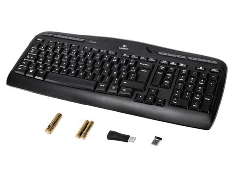 Logitech K330 Keyboard Setup Asrposcoffee