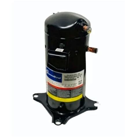Copeland Scroll Compressor Zr 28 At 10500 00 Inr In Delhi C P Compressors