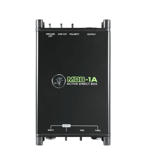 Buy Mackie - Instruments at best prices in Dubai