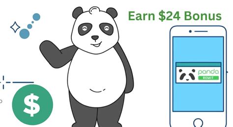 Panda Remit Sign Up Bonus Get 24 Bonus And First Free Transfer