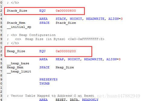 栈的理解 Iarmdk修改stackheapiar中运行freertos设置cstack和heap Csdn博客
