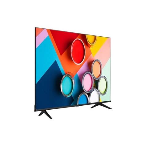 Televizor LED Smart Hisense 55A6BG, Ultra HD 4K, 139 cm, Clasa F, Negru ...