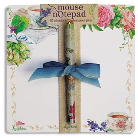 Lissom Design 29020 Mouse Note Pad Tr 1 Frys Food Stores