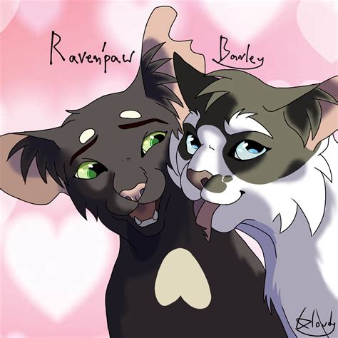 Raven Paw X Barley