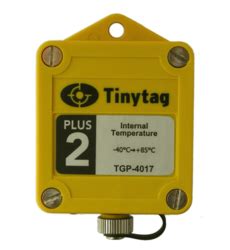 Gemini Data Logger Internal Temperature Tinytag TGP 4017