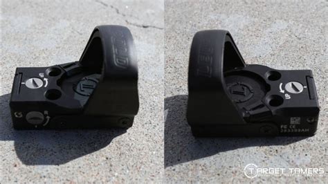 Leupold Deltapoint Pro Review Pistol Red Dot Sight