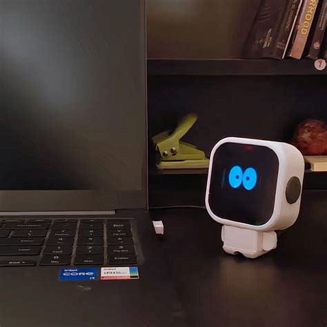 Gus 2 0 Is A Small Robot Designed To Monitor Room Health Through Emotions Techeblog