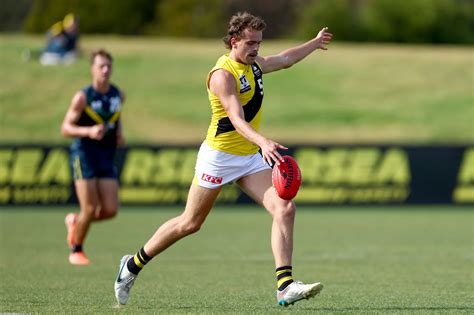Harrison Ramm Draft Profile Aussie Rules Rookie Me Central Formerly Afl Draft Central