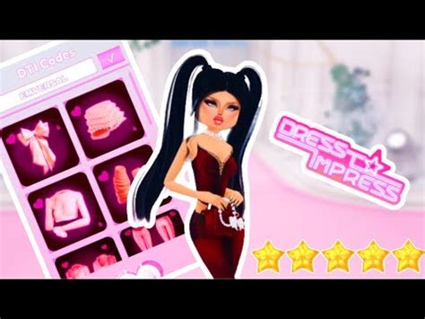 DTI CHALLENGE I CAN ONLY USE CODE ITEMS YouTube