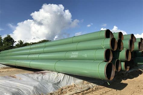 Pipe Coating Services Enhance Performance And Longevity Crestwood Tubulars