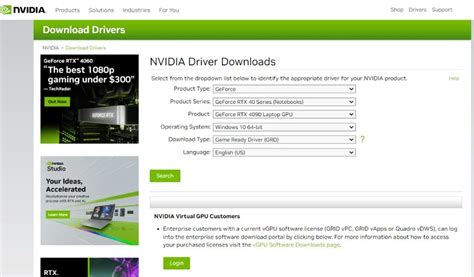 How To Update Nvidia Drivers