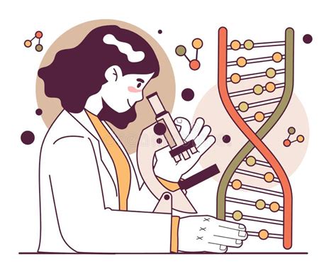 Genetic Modificated Organism Or Gmo Biotechnology Food Improvement