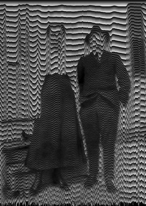 ǅȾȾϞ And ÆŵĤĭƔ R Glitch Art