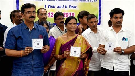 AP Inter Results Highlights St Nd Year Results Declared Apply For Supplementary Exam