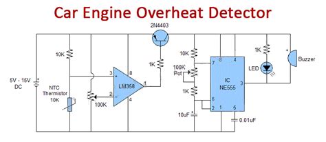 Car Alarm Circuit Diagram Circuit Diagram