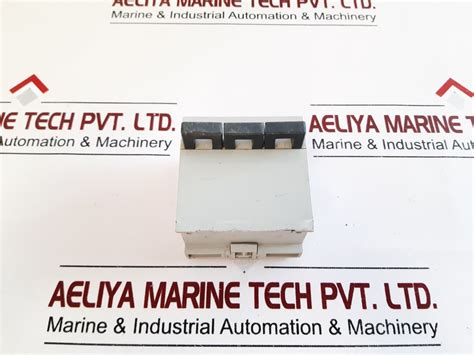 Bhartia Industries Bocr 3ez 110a Electronic Overcurrent Relay Aeliya