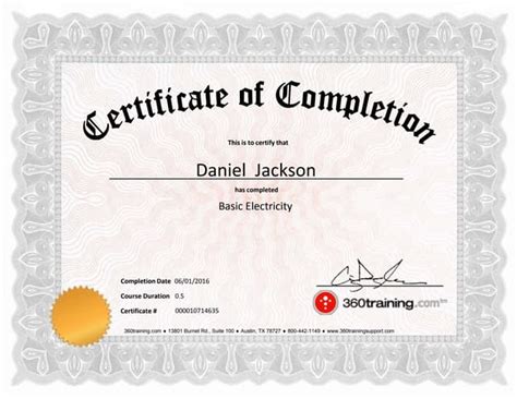 Completioncertificate 10 Pdf