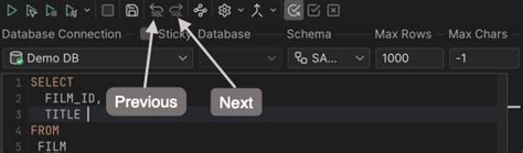 Editing Sql Scripts In Dbvisualizer A Detailed Guide