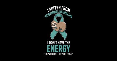 Womens Trigeminal Neuralgia Trigeminal Neuralgia Warrior Womens Trigeminal Neuralgia