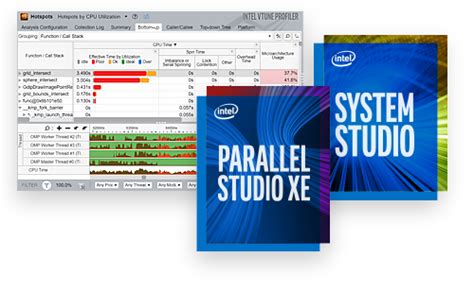 Intel® Vtune™ Profiler Intel® Software Intel Performance Insight