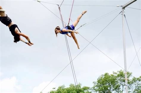 Stunt Players Avery Glantz