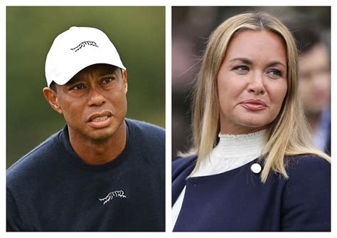 Tiger Woods Reportedly Dating Donald Trump Jrs Ex Wife Vanessa Trump