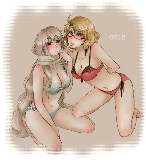 America And Russia Axis Powers Hetalia Drawn By Rinrinpanda Danbooru